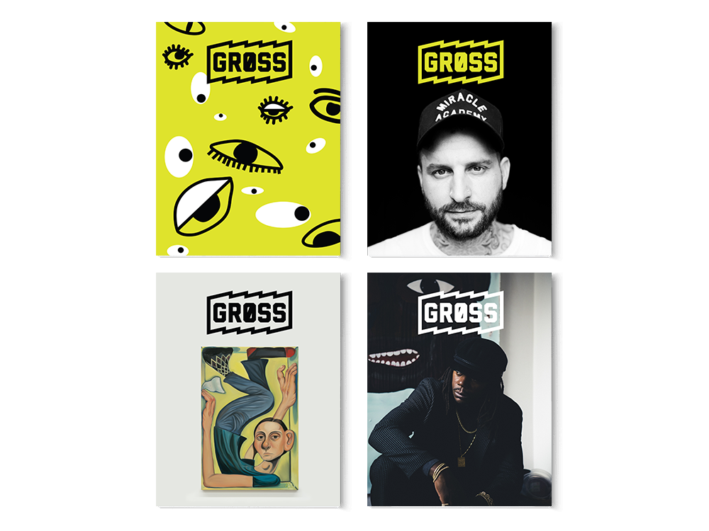 GRØSS Magazine